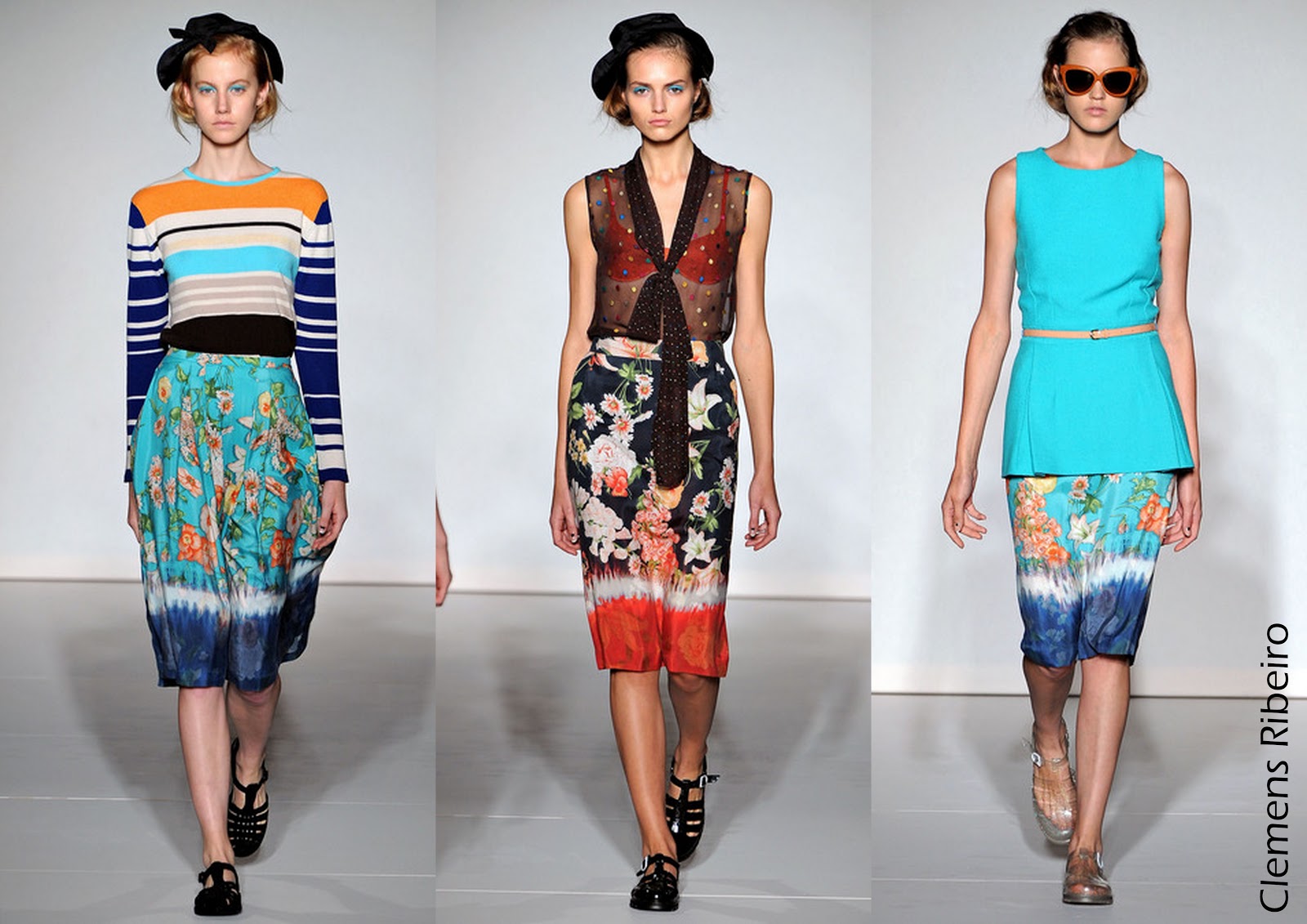 spring summer 2013 trends by mila loulou - mila loulou