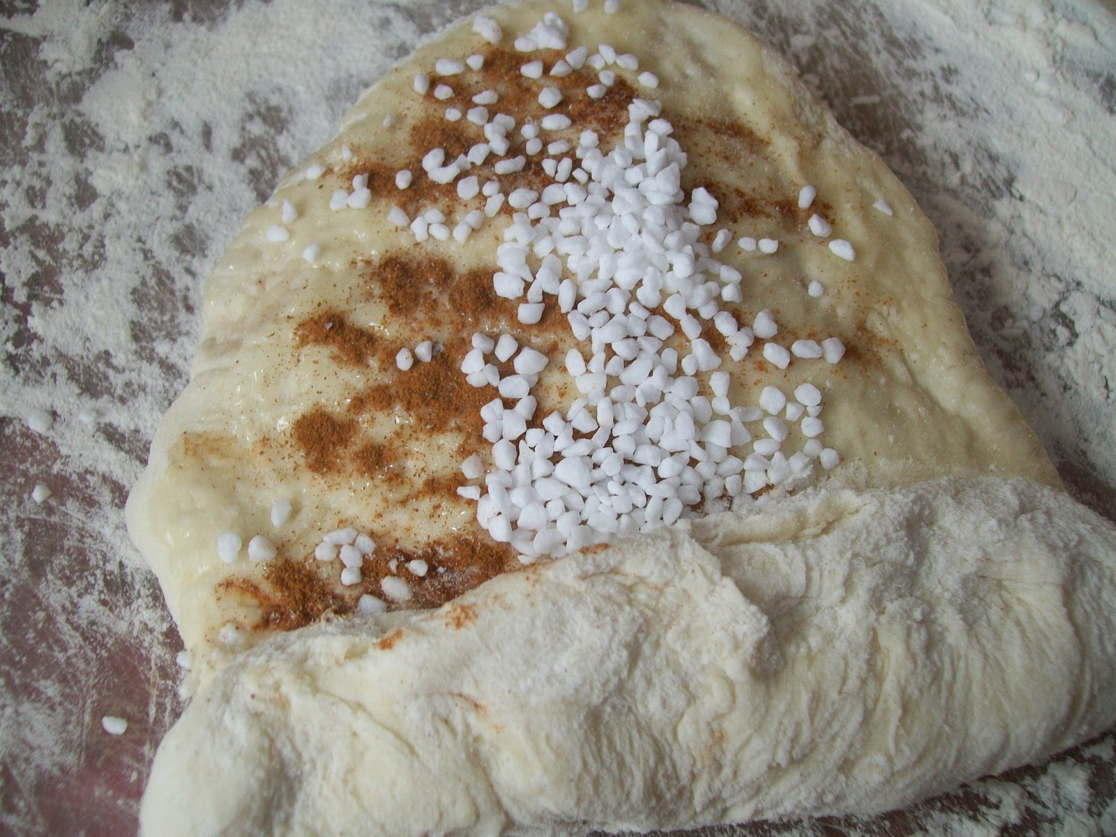 Michigan Cottage Cook: DUTCH SUGAR BREAD---FRISIAN SUIKERBROOD--CHAPTER TWO