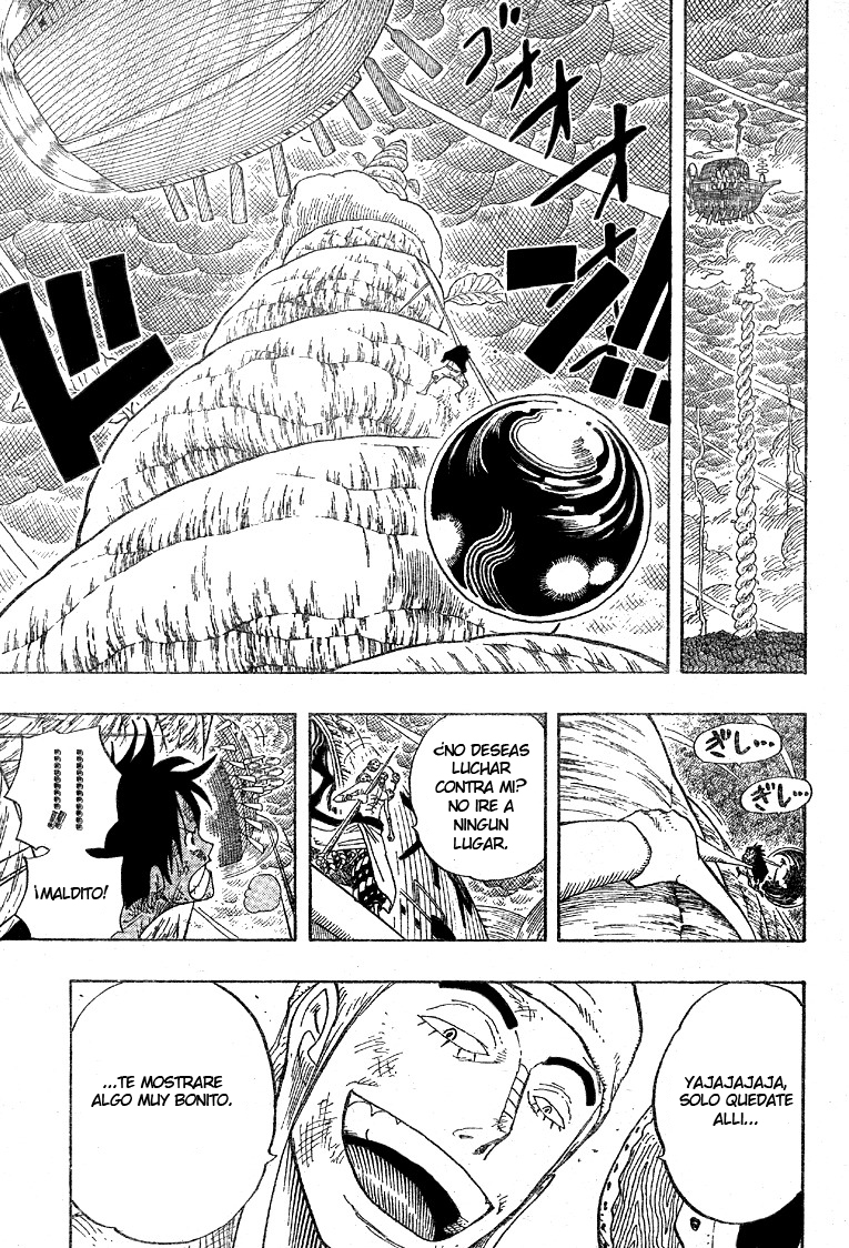 One Piece Manga Capitulo 294. Raigou ~ ParaisoGrandLine