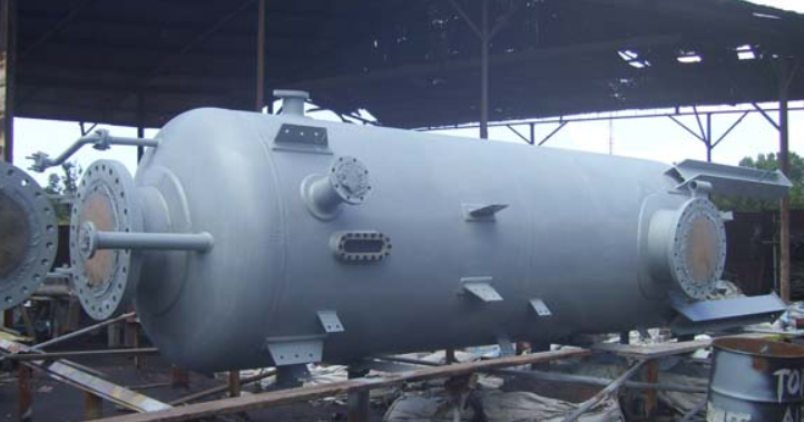 Pressure Vessel (PV), Tank, Tangki, Drum - PT Berkah Mekatek Jaya