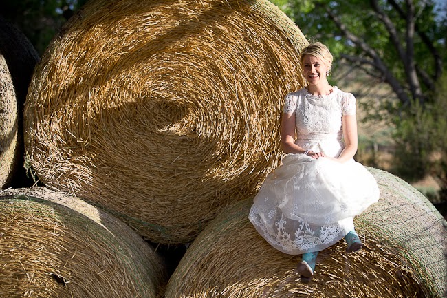 The Fisk Files: Her Bridals and a Prayer