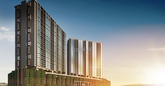 Aera Residence Floor Plan And Layout