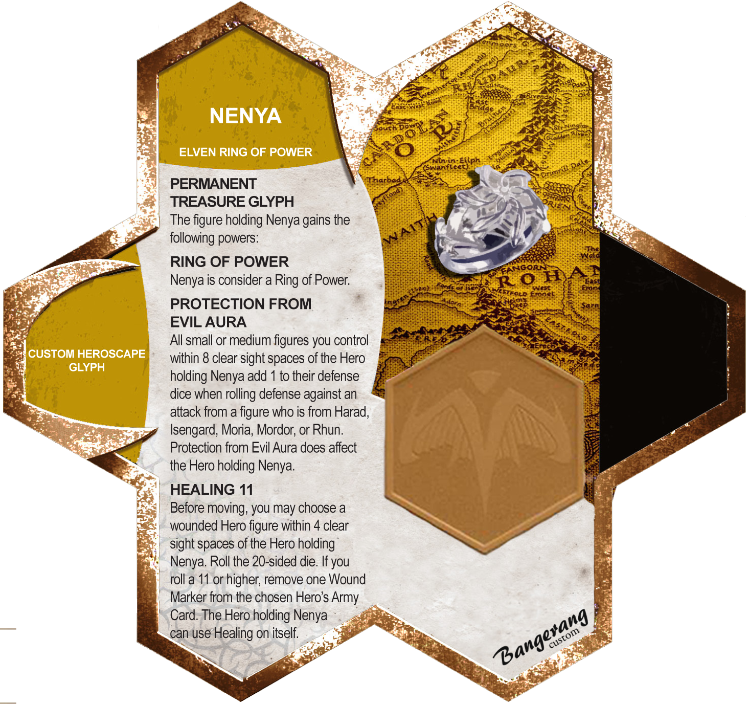 The Heroscape Blog: The Book of the Glyph of Nenya