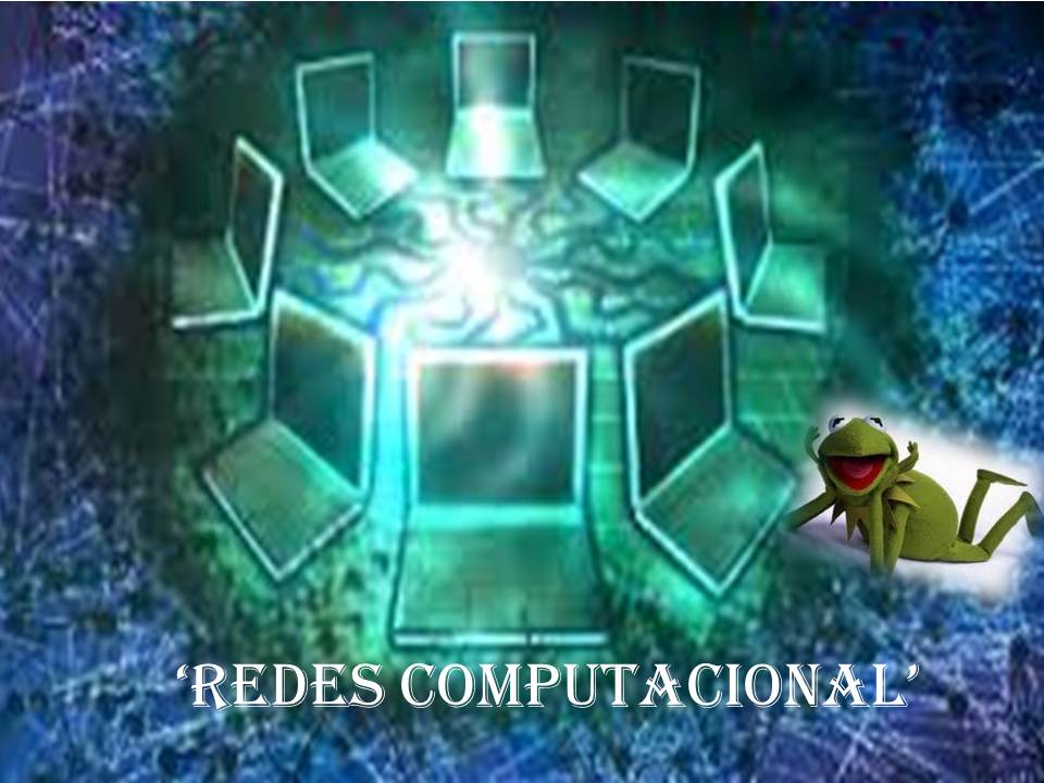 Redes Computacinal!!: Terminales de Una Red
