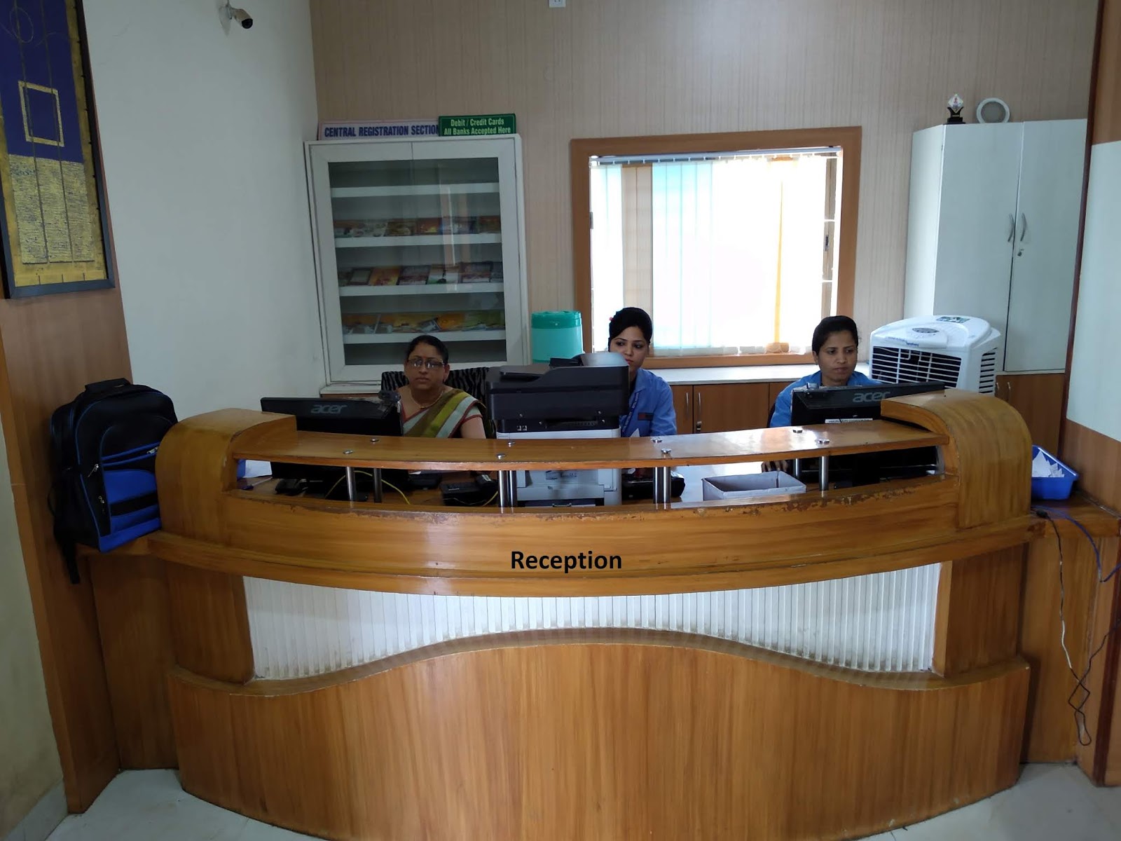 .: Out Patient Department (OPD)