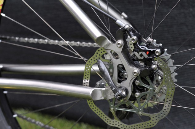 La Seven IMX 29 SL de Mary McConneloug ~ Ultimate Bikes Magazine