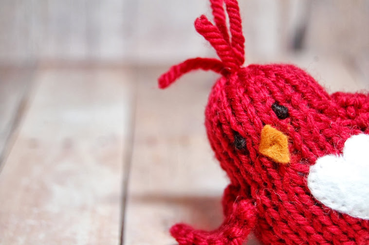 Sweet Bauer Knits: Bumble Bee Knitting Pattern