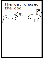 mELTing Activities, Lessons and Ideas: Write, Fold, Pass, Draw, Fold ...