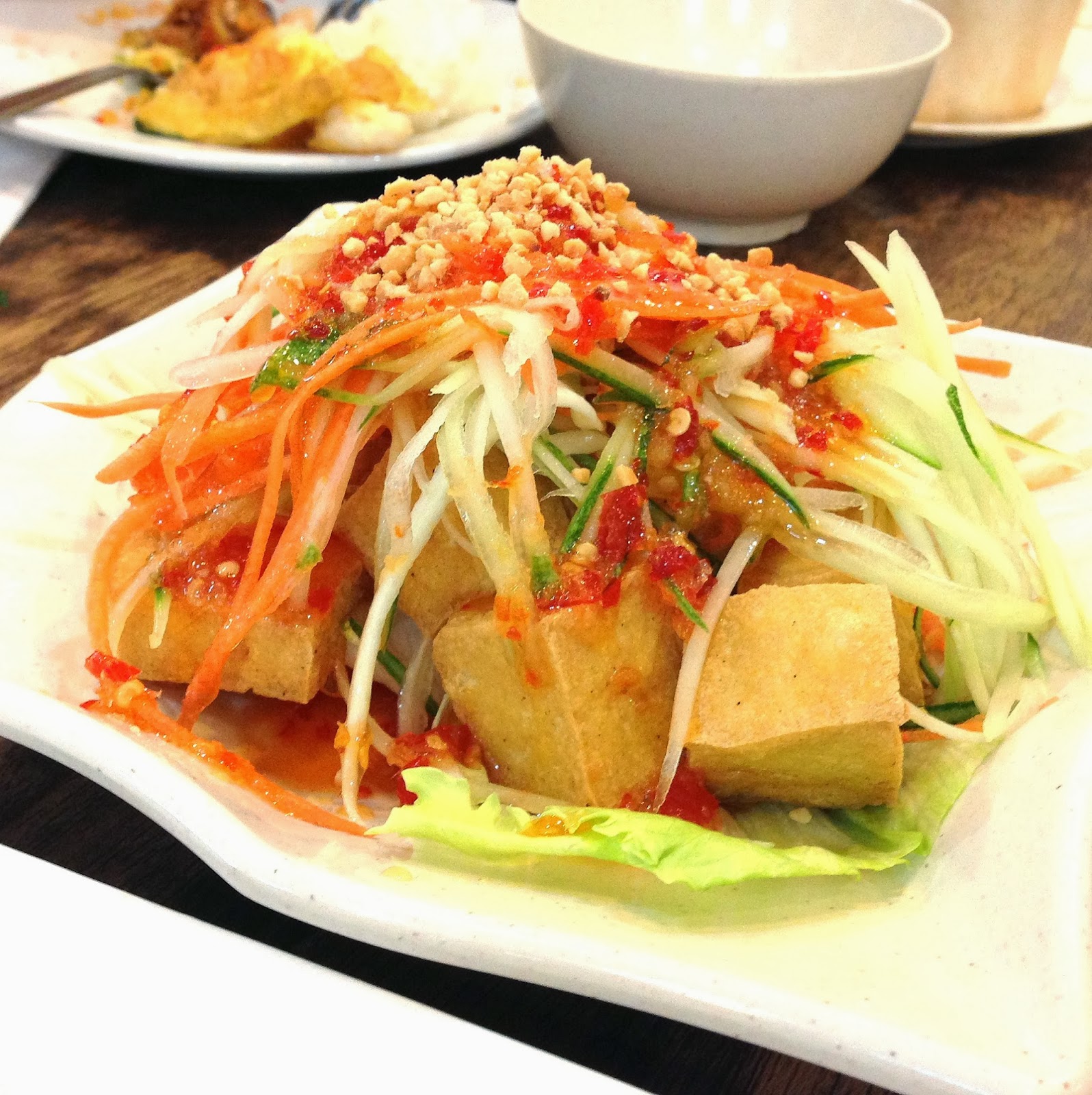 Some Like it Haute: Mata Thai, Bishan Street 11