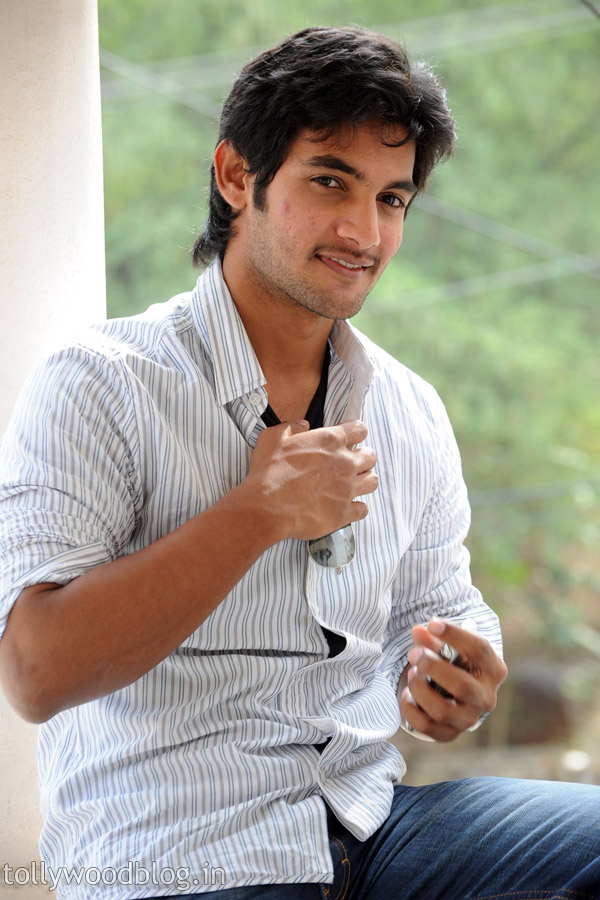 Hottest Gossips: Sai Kumar Son Adi Stylish Handsome Stills Prema Kavali ...