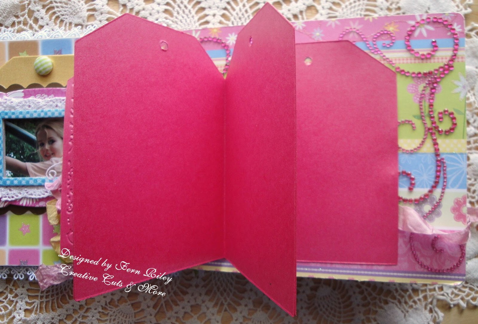 FERN'S CREATIONS: MY MINI ALBUMS...