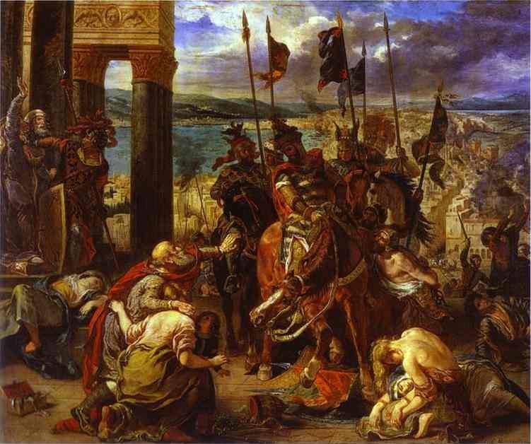 TARİH VE ARKEOLOJİ: The Smyrniote Crusades and The Turks