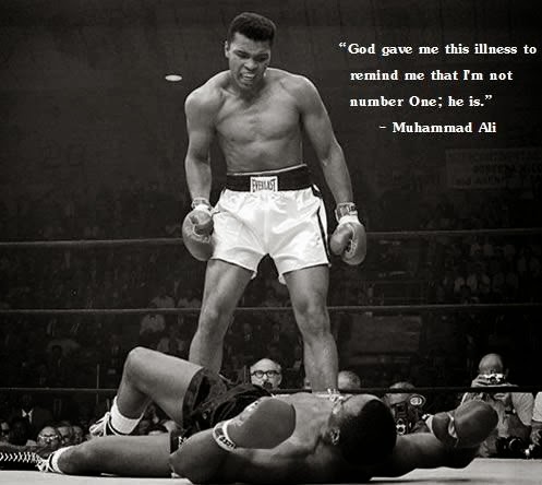 Motivational Quotes by Mohammad Ali for Boxers | Bodybuilding and ...