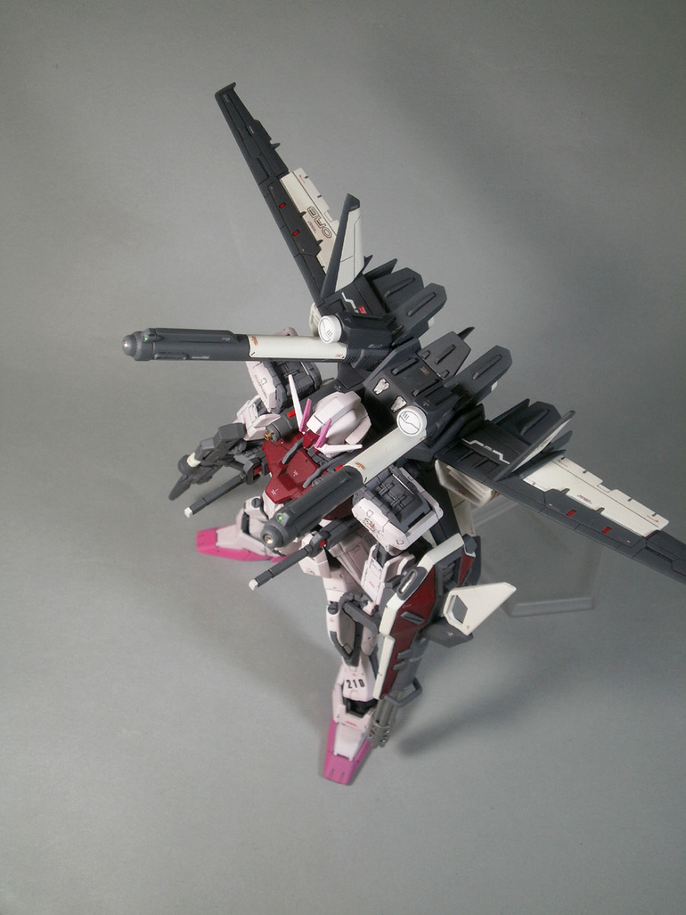 RG 1/144 Strike Rouge IWSP painted build