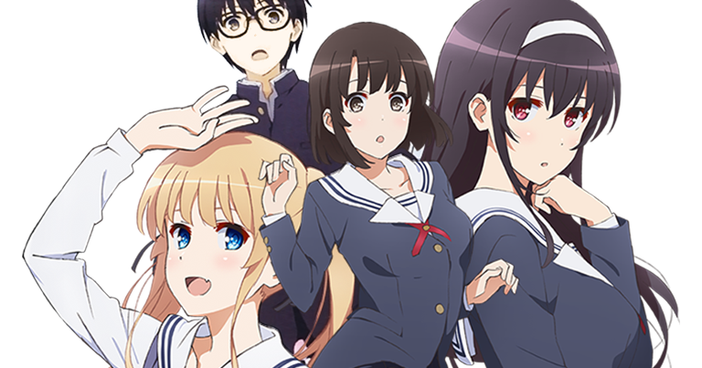[Review Anime] Saekano