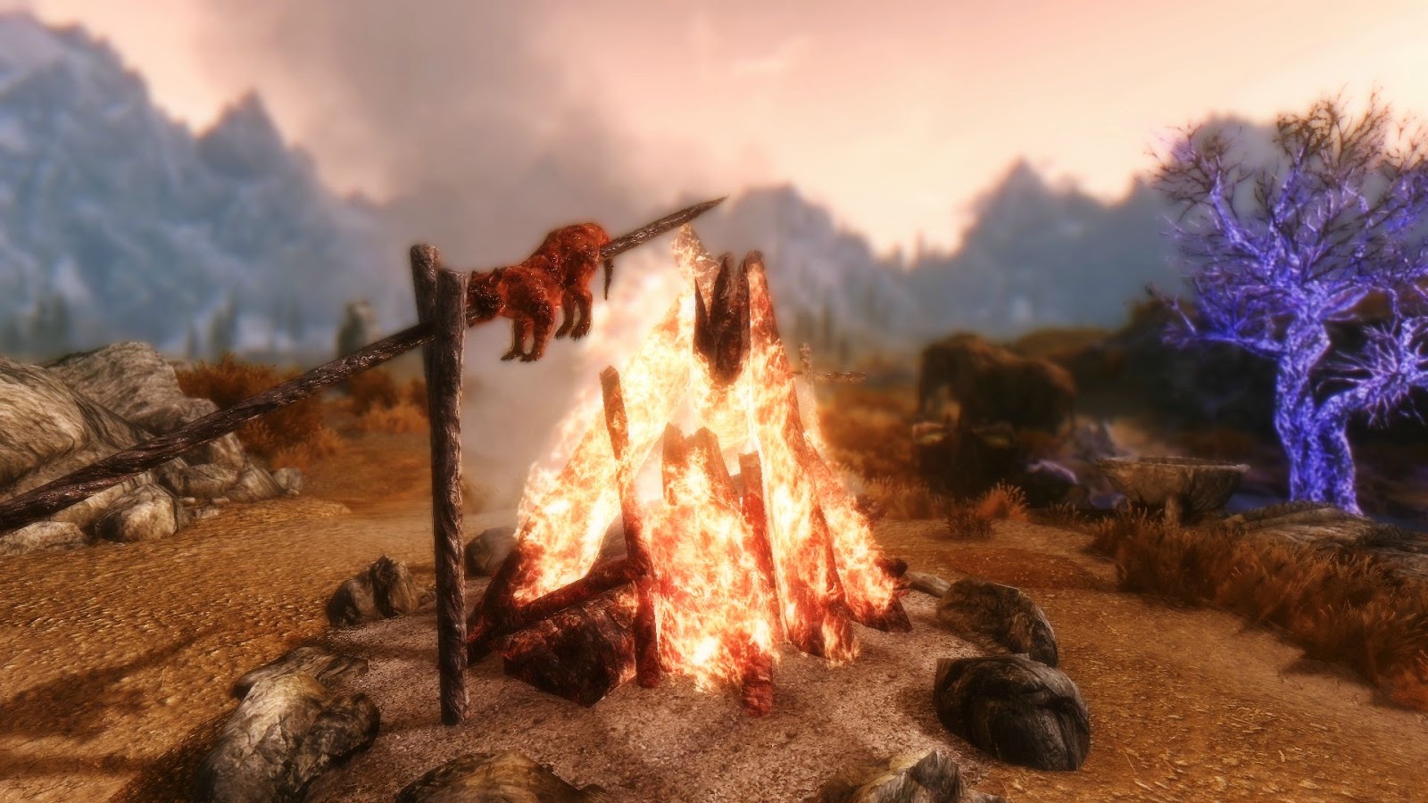 Tu Namu: skse 메모리 패치