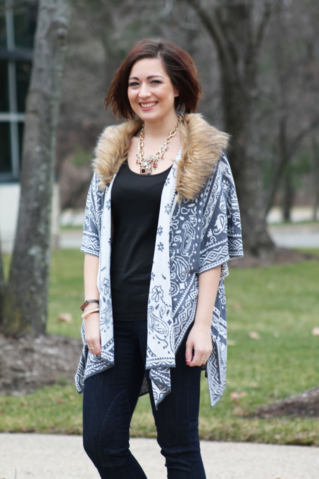 Casual with Cavender's & a Linkup - Monica Hayworth