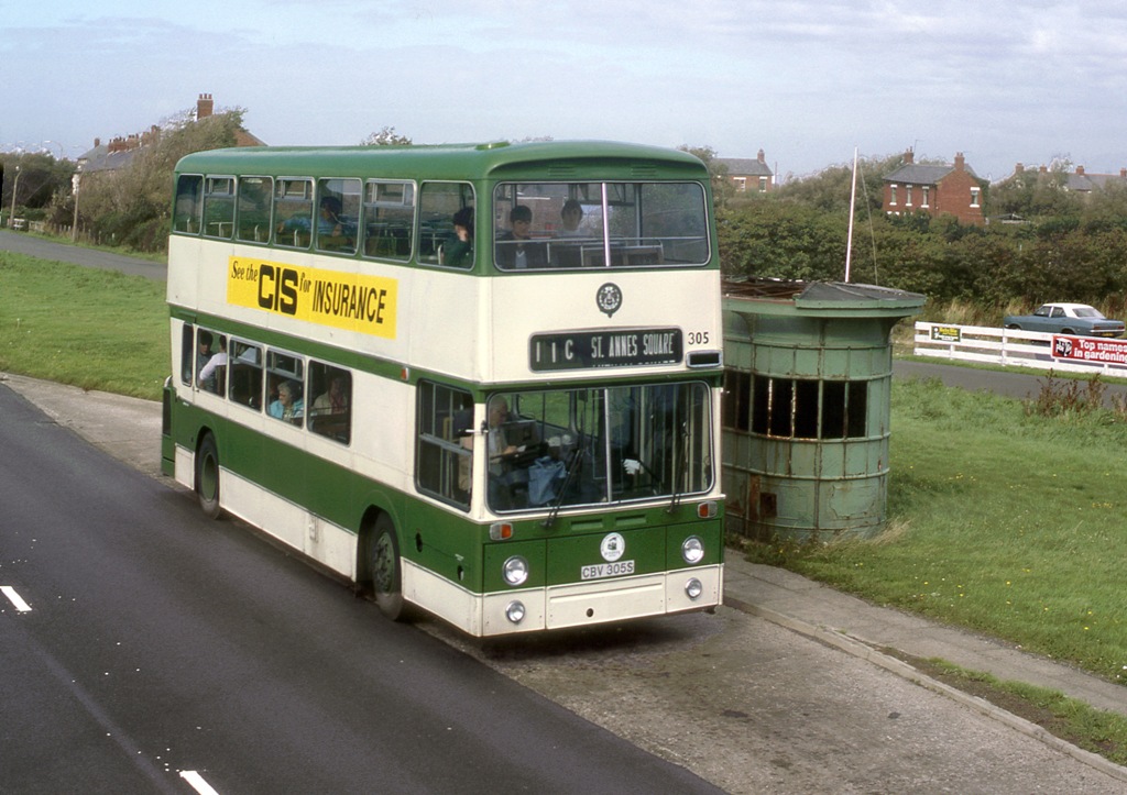 Fylde Bus Blog: Blackpool and the Atlantean