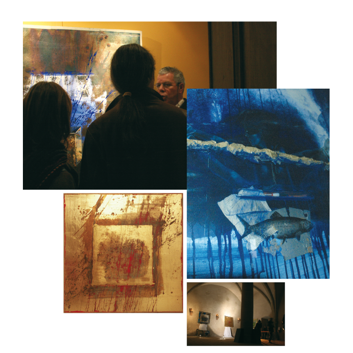 Daniel GERHARDT: ŒUVRES DISPONIBLES