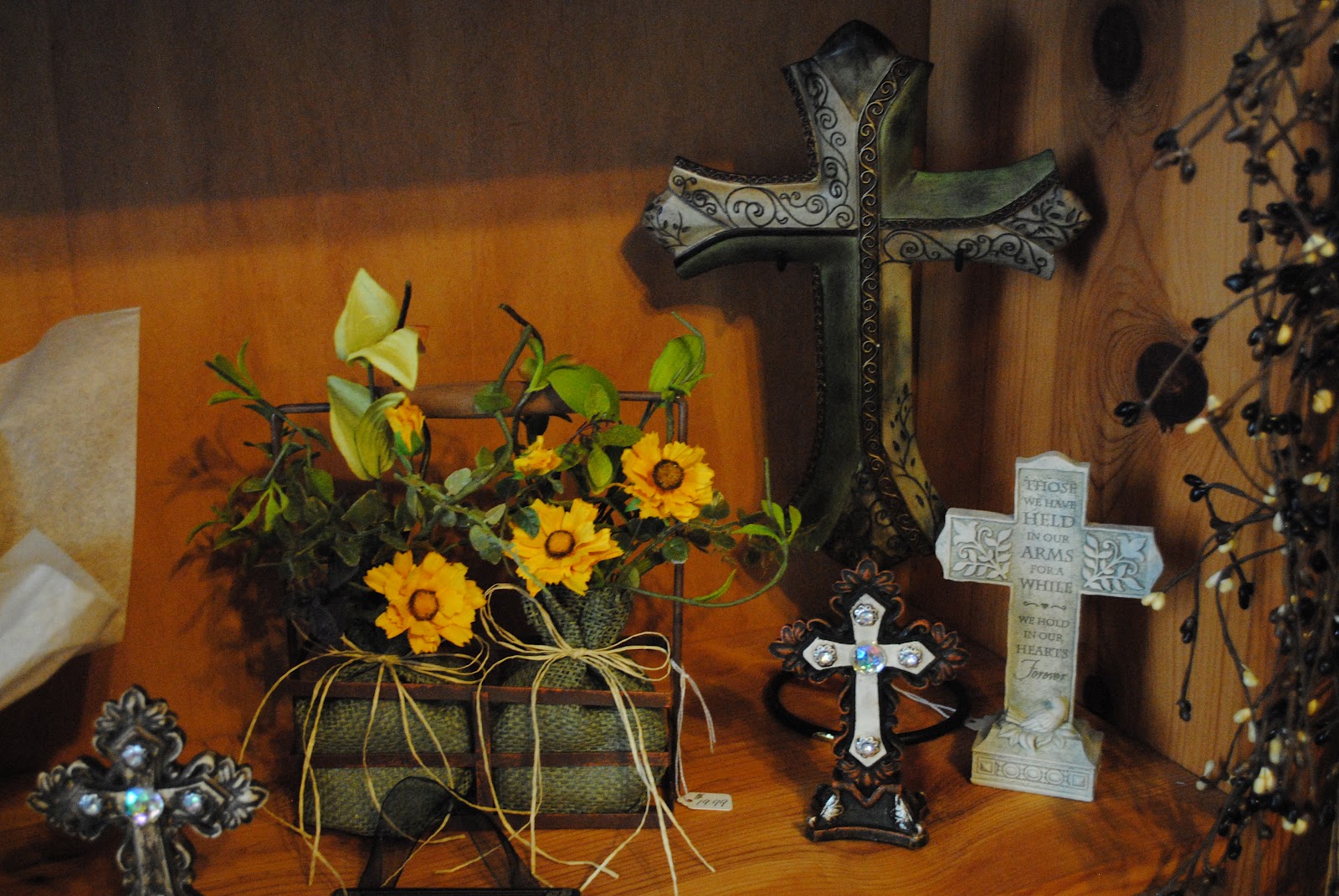 Around The Corner: Sympathy Gifts and Funeral Keepsakes