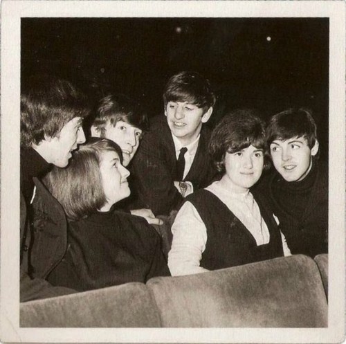 Meet the Beatles for Real: So cute