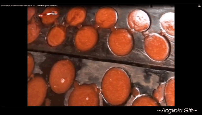 Animasi Gula Merah - Gif | Puzzle