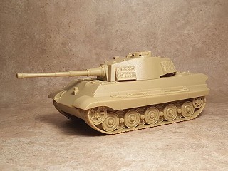 King Tiger Tank