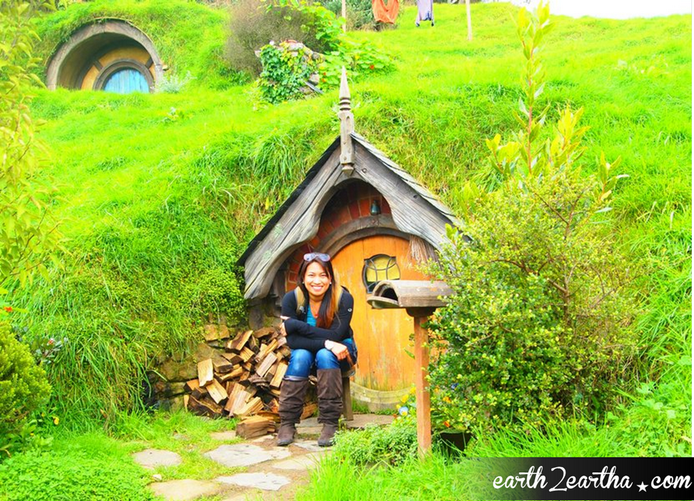 Hobbiton: An Expected Journey ~ Earth2Eartha
