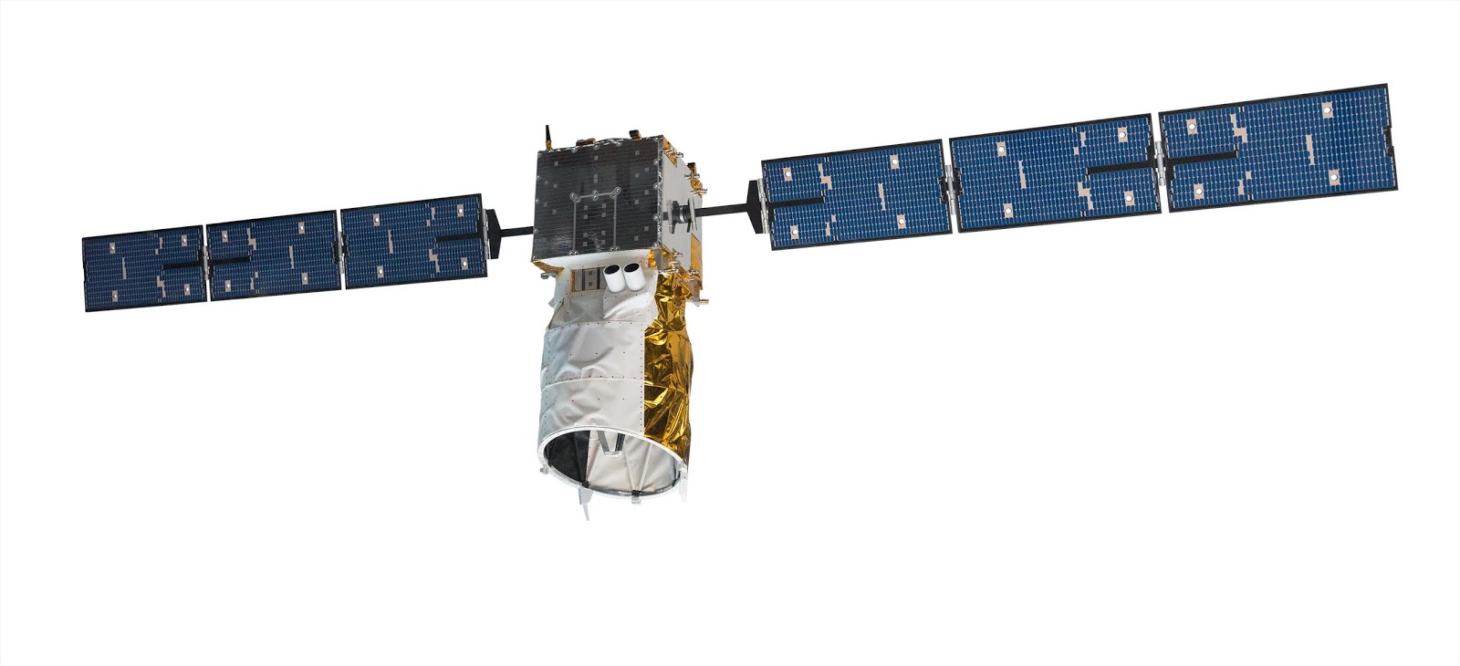 【時事新聞】風神升空 ── 埃俄羅斯衛星 ADM-Aeolus