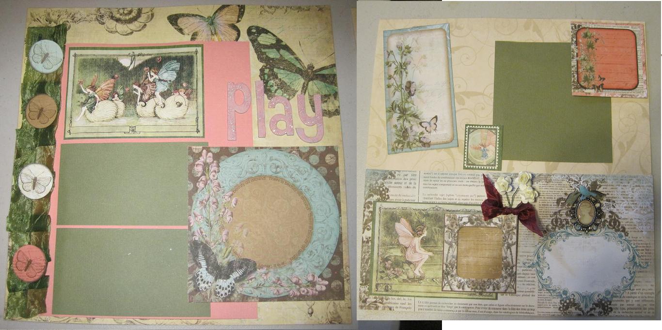 My Scrapbooking Things