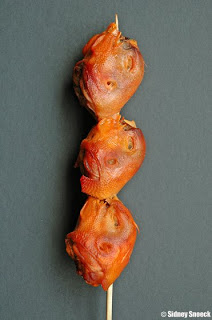 Live Life, Laugh and Live Longer: Filipino street food: Barbeque Or ...