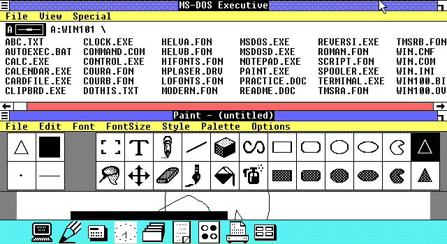 Windows 2.0