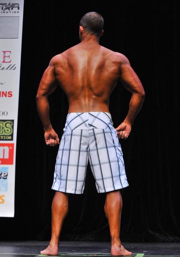 Celebrities and bodybuilding photos: June 2014