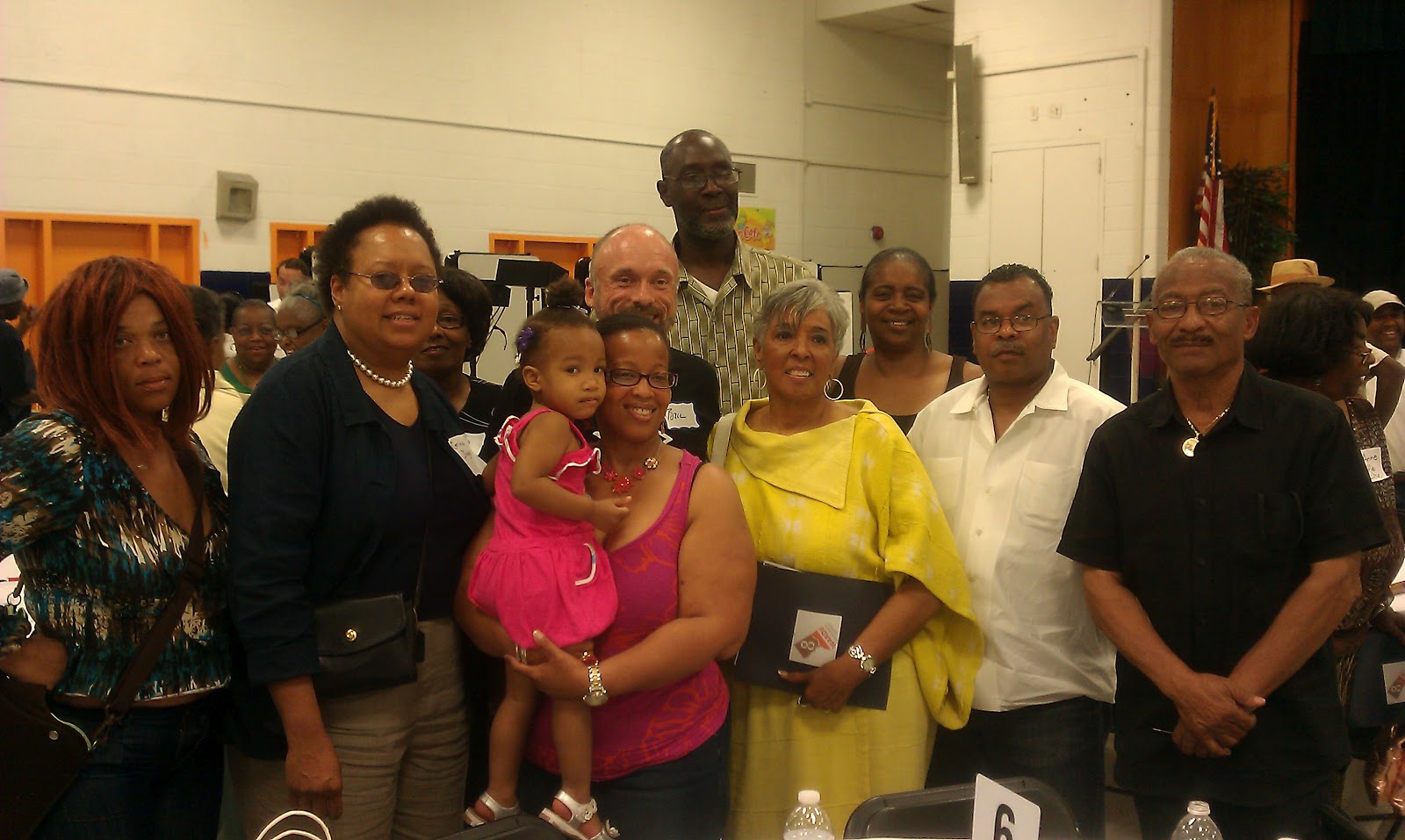 THE ART of WARd 8: Ward 8 Community Summit - Pics