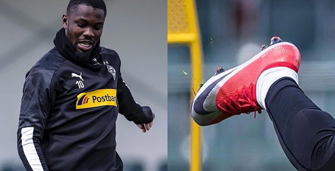 Marcus Thuram To Give Nike Future DNA Mercurial Boots Its Long-Awaited ...