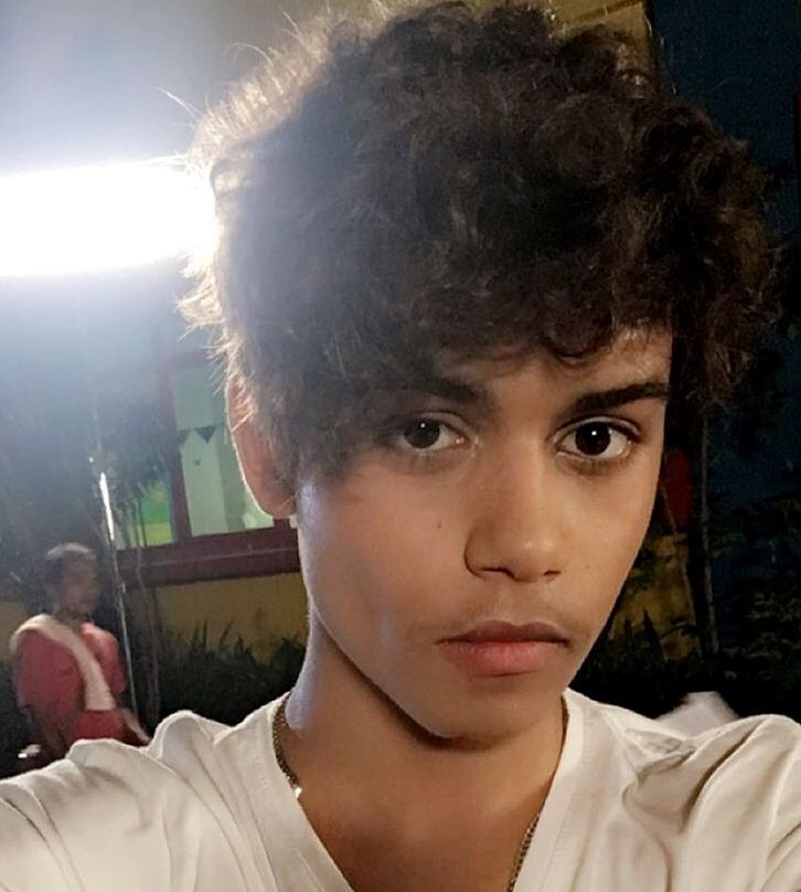 Profil Biodata dan Foto Harris Jung 'J' Pemeran Harris Sinetron Salam ...