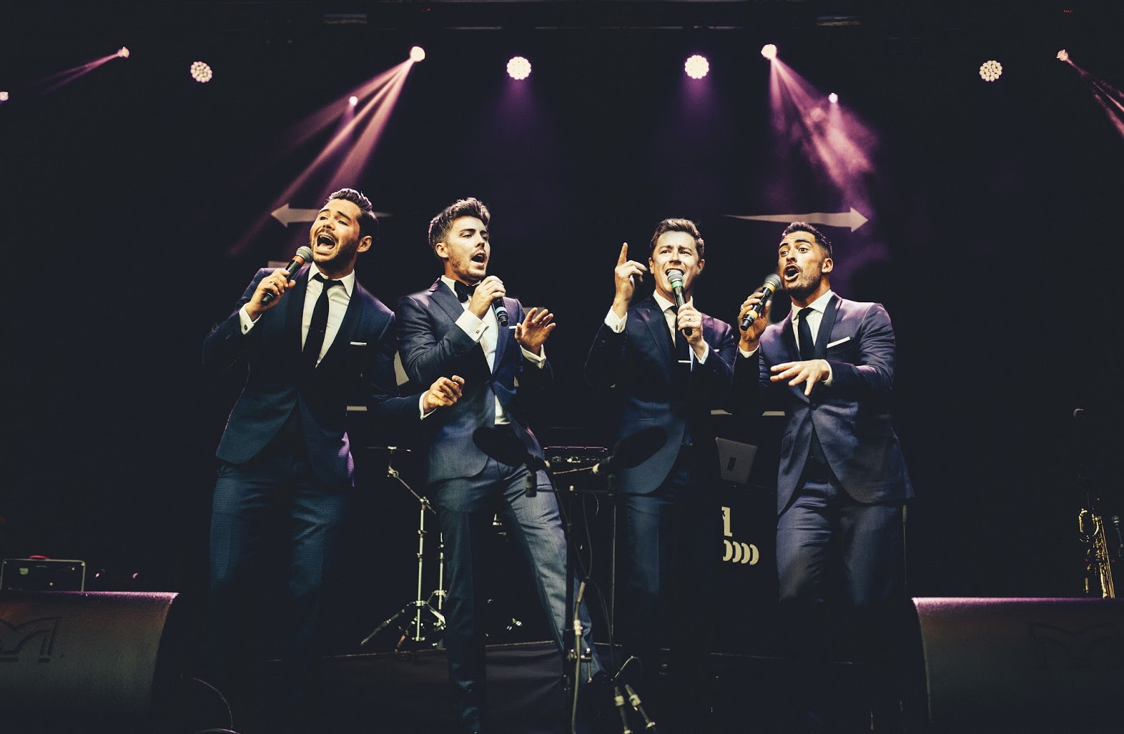 GIGSANDTOURS: Jack Pack Q&A