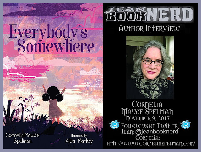 Cornelia Maude Spelman Author Interview ~ JeanBookNerd