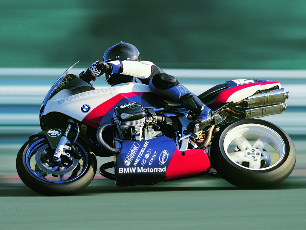 DD Motorcycles: BMW R1100S BOXERCUP TUNING