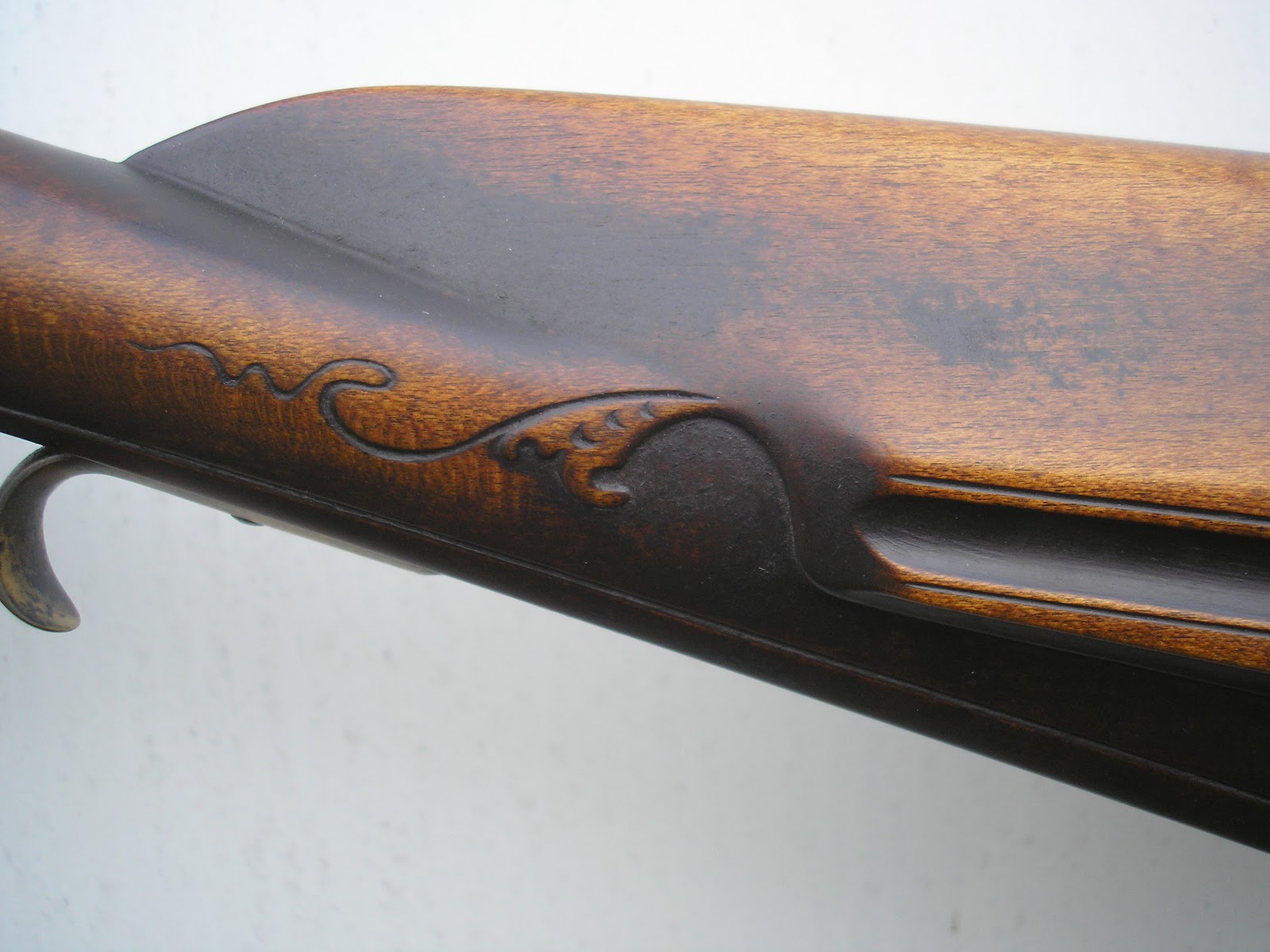 Cabin Creek Muzzleloading: Brad and Shane Emig: Hand Made, Early ...