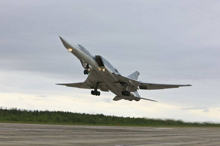 Military and Commercial Technology: Tupolev Aircraft Company supplied ...