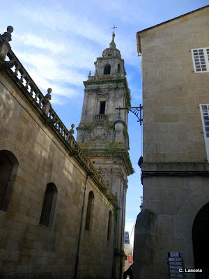 En busca de la cuadratura del círculo: Lugo capital