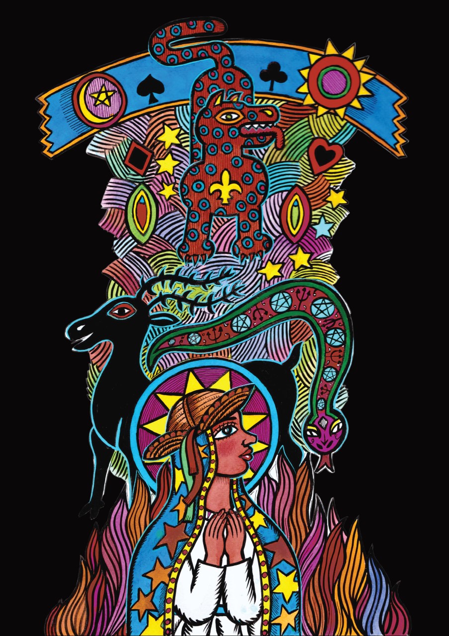 ACORDA CORDEL: JÔ OLIVEIRA PELO MUNDO AFORA