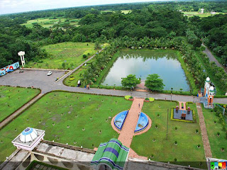 Masjid all over the world: Baitul aman jame-masjid or Guthia mosque