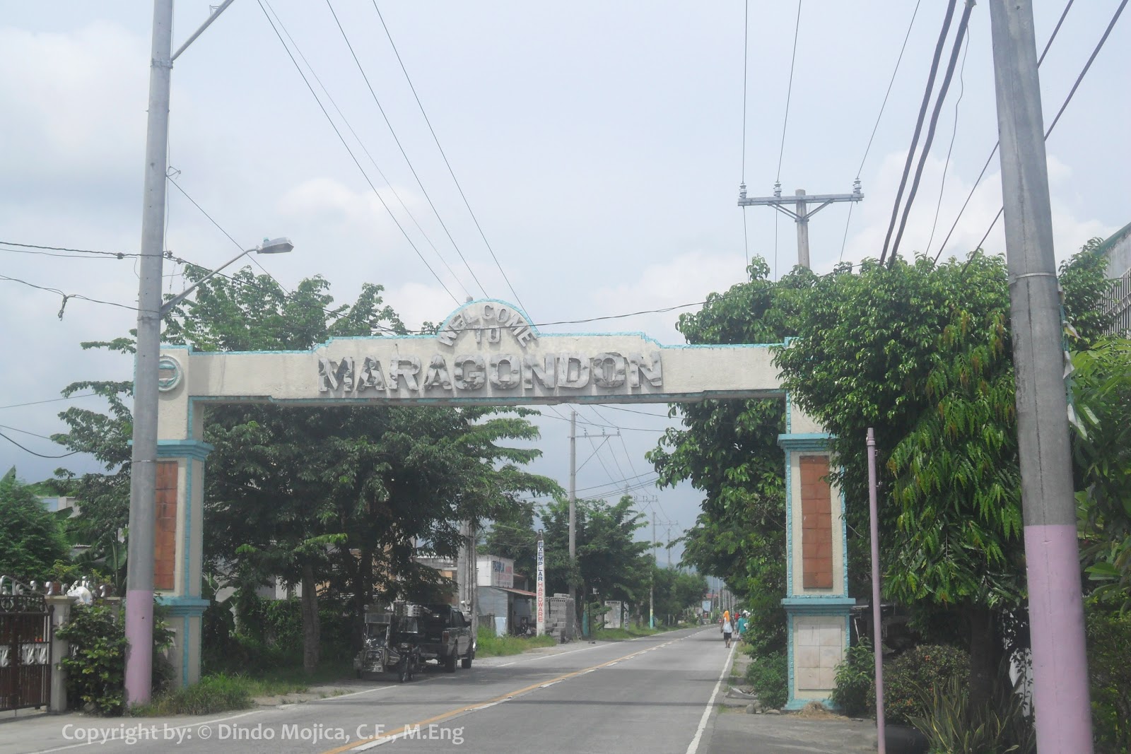 Dince's Chronicles: THE SCENERIES (TOURIST SPOTS) IN MARAGONDON, CAVITE