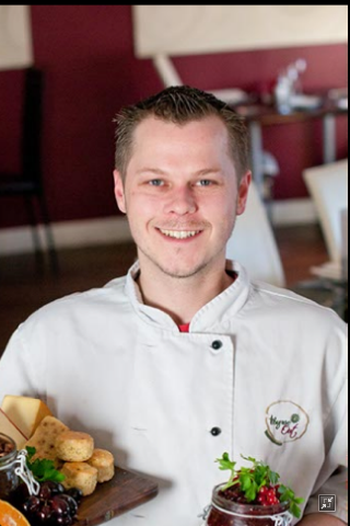 North West Nosh: Custom Cakes from Andrew Nuttall