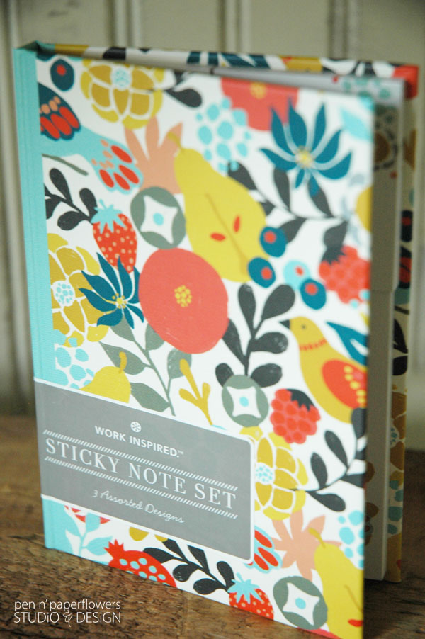 Pen + Paper Flowers: TREAT | Work Inspired™ Compendium Giveaway