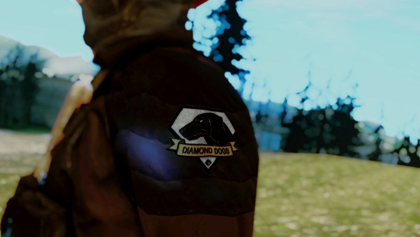 Ivmods-script: MGSV TPP Ocelot Unit