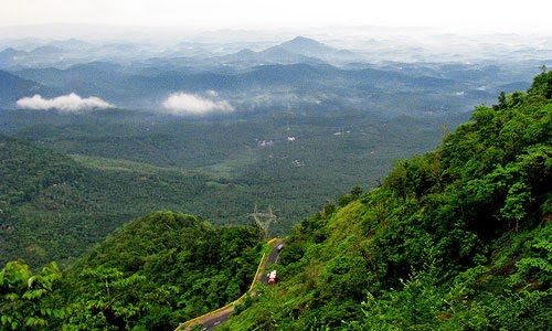 Wayanad Dreamnest: Lakkidi view point, Wayanad