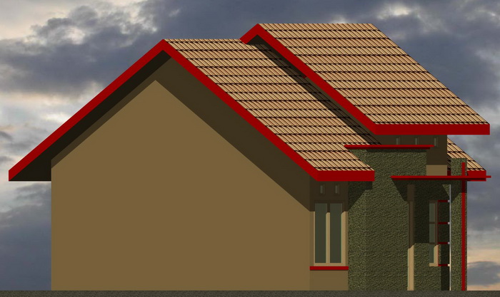 rumahku-1: desain minimalis rumah type 64